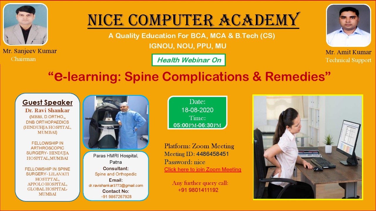 NICE Computer Academy